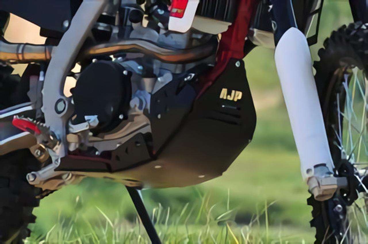 2番目の画像 - 【写真9枚】AJP「SPR250」 - webオートバイ