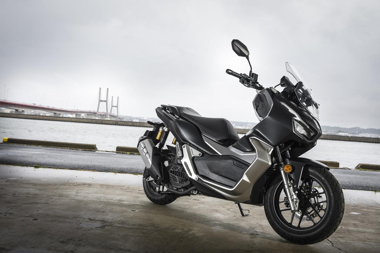 ホンダ「ADV150」通勤インプレ｜1カ月間の街乗りで分かった走行性能・使い勝手などをレポート（2021年） (1/2) - webオートバイ
