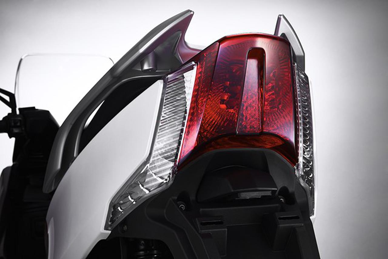 17番目の画像 - 【写真18枚】キムコ「G-ディンク250i」 - webオートバイ