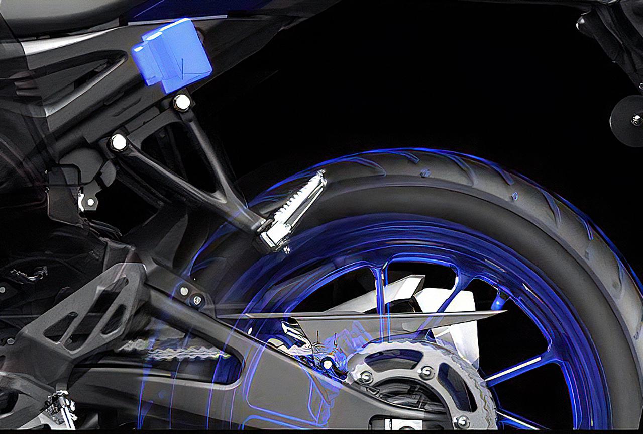 ヤマハ新型「YZF-R15」「YZF-R15M」がインドで登場！ 155ccライトウェイト・スーパースポーツがモデルチェンジ - webオートバイ