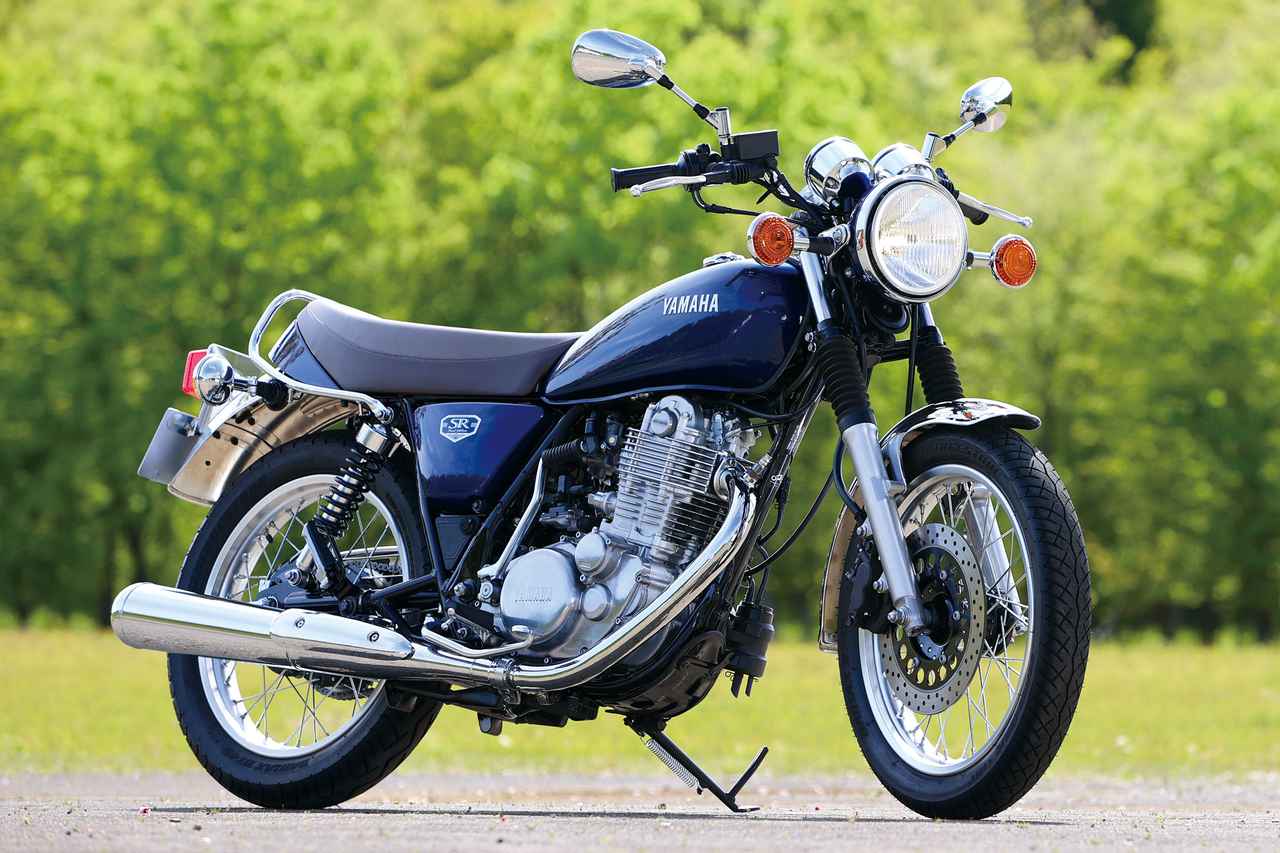 2021年の人気バイク ランキングTOP10｜読者が選んだベストモデルを発表！【JAPAN BIKE OF THE YEAR 2021】 (1/4) - webオートバイ