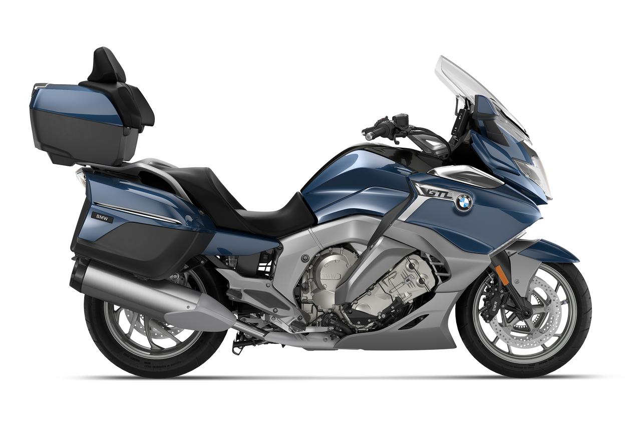 BMW「K1600」シリーズの2022年モデルが登場！ 6気筒1649ccエンジンを搭載したプレミアム・グランド・ツアラー - webオートバイ