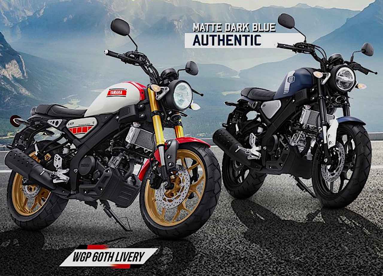 ヤマハ「XSR155」の2022年モデルがインドネシアで登場！ WGP参戦60周年記念モデルもラインナップ - webオートバイ