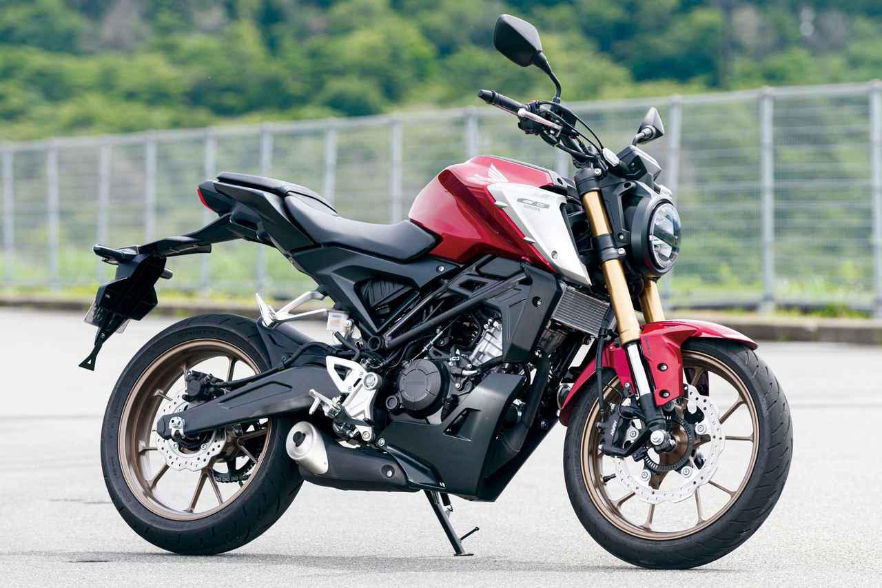 ホンダ「CB125R」の最高速を計測！ 新型2021年モデルは旧型よりも速くなったのか？ 伊藤真一が全力アタック - webオートバイ