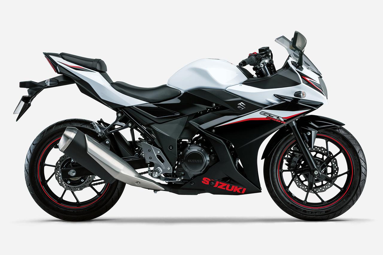 スズキ「GSX250R ABS」【1分で読める 2022年に新車で購入可能なバイク紹介】 - webオートバイ