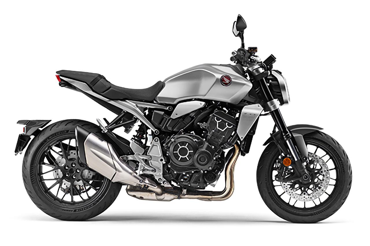 ホンダ「CB1000R」【1分で読める 2022年に新車で購入可能なバイク紹介】 - webオートバイ