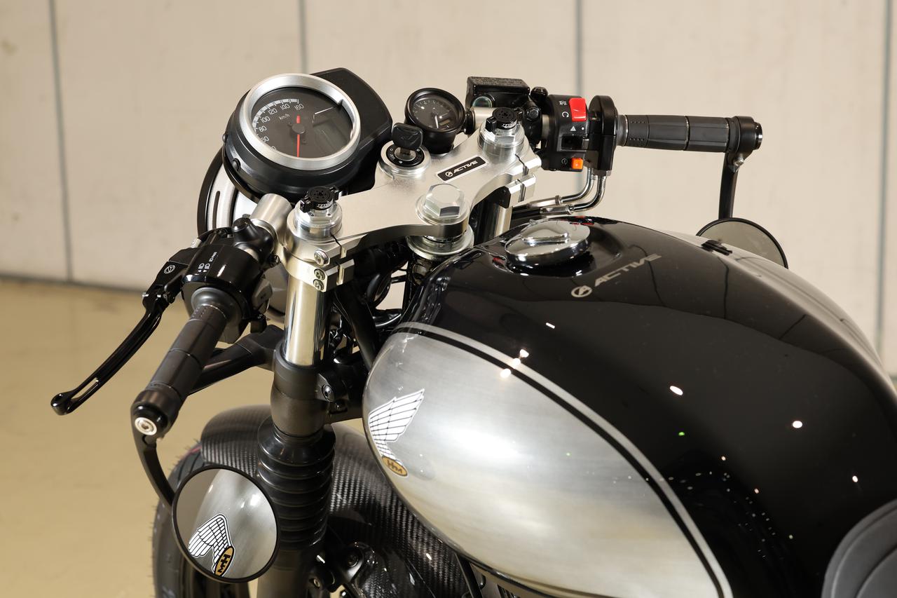ホンダGB350・GB350S カスタムモデル集2022｜パーツメーカー3社が提案する最新カスタムGB！ アクティブ・キジマ・デイトナ ...