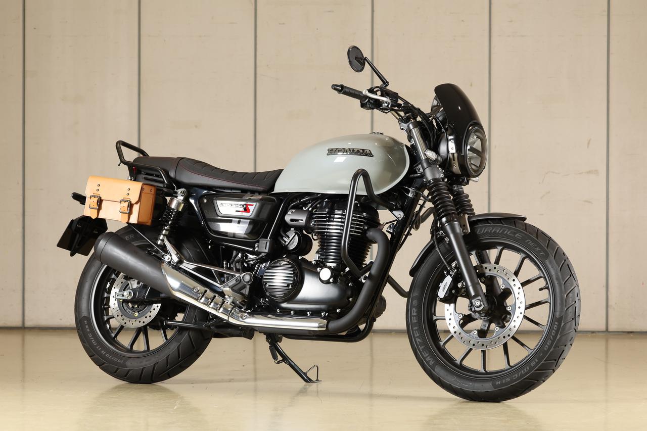 ホンダGB350・GB350S カスタムモデル集2022｜パーツメーカー3社が提案する最新カスタムGB！ アクティブ・キジマ・デイトナ ...