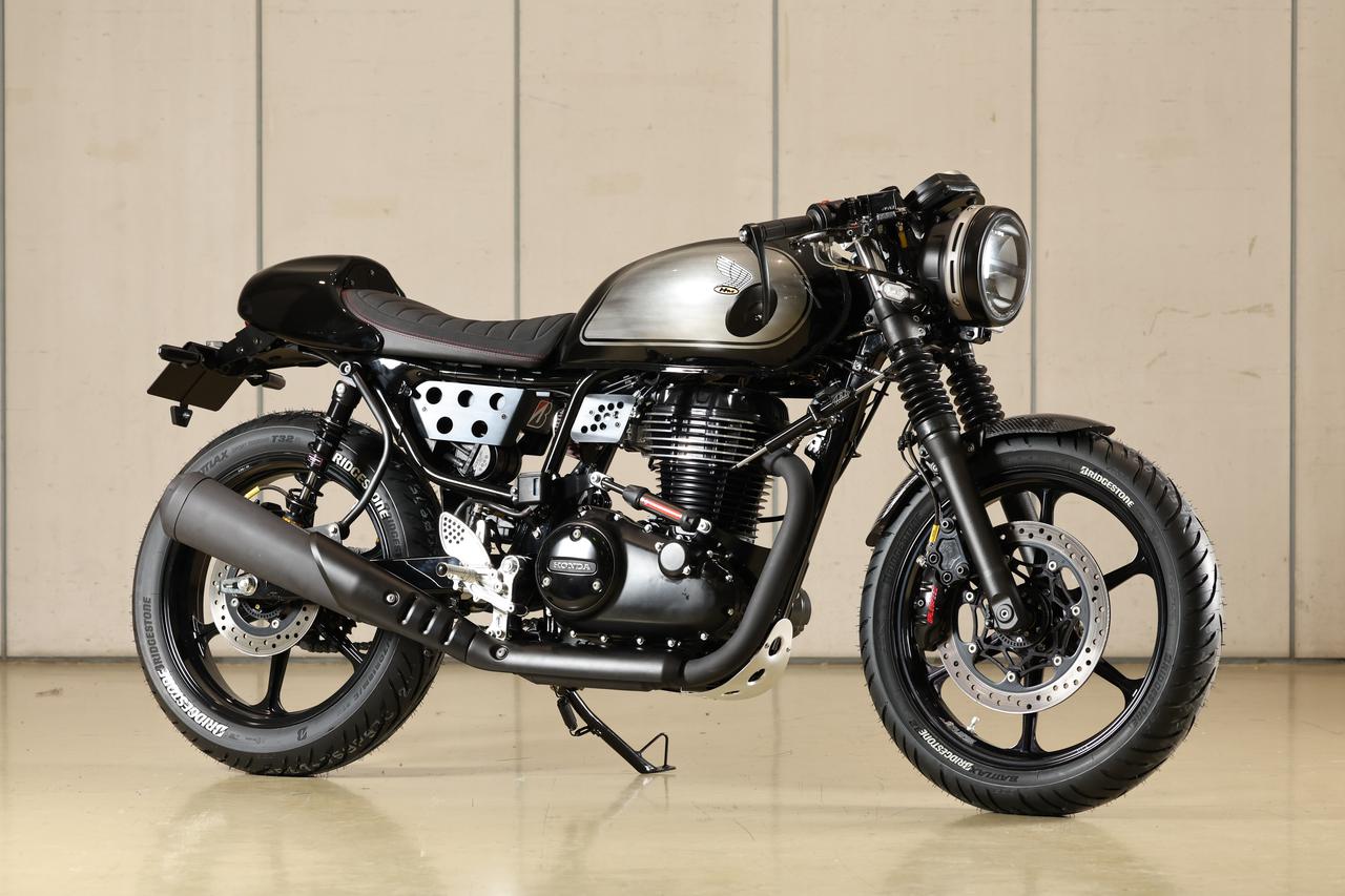 ホンダGB350・GB350S カスタムモデル集2022｜パーツメーカー3社が提案する最新カスタムGB！ アクティブ・キジマ・デイトナ ...