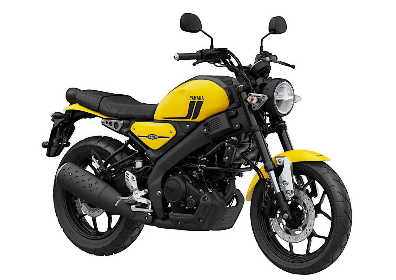 ヤマハが125cc新型車「XSR125レガシー」を欧州で発表！ XSRの持つクラシカルさをさらに際立たせた派生モデル - webオートバイ