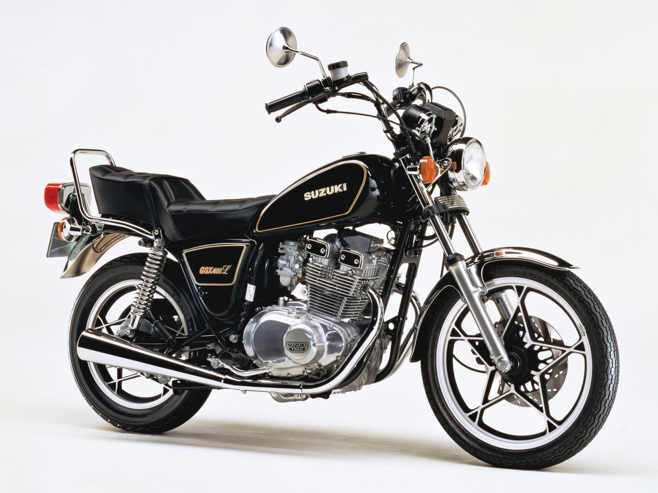 スズキ「GSX400E」歴史解説｜あえて2気筒を選択することで誕生した隠れた名車（1980年） - webオートバイ