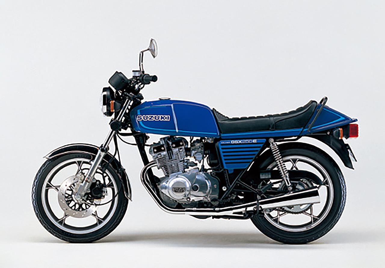 スズキ「GSX250E」歴史解説｜250cc専用設計で実現された扱いやすさが魅力（1980年） - webオートバイ