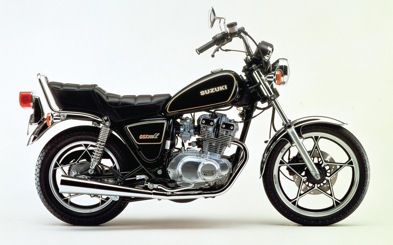 スズキ「GSX250E」歴史解説｜250cc専用設計で実現された扱いやすさが魅力（1980年） - webオートバイ