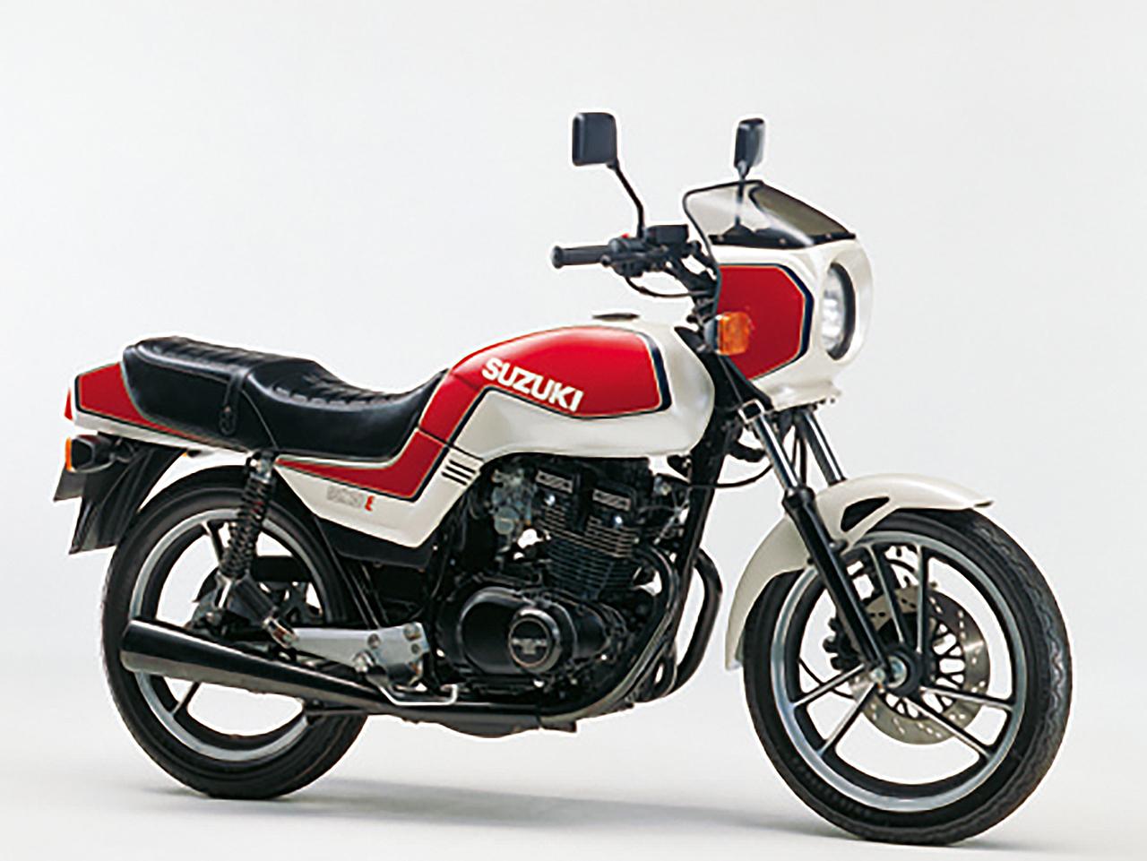 スズキ「GSX250E」歴史解説｜250cc専用設計で実現された扱いやすさが魅力（1980年） - webオートバイ