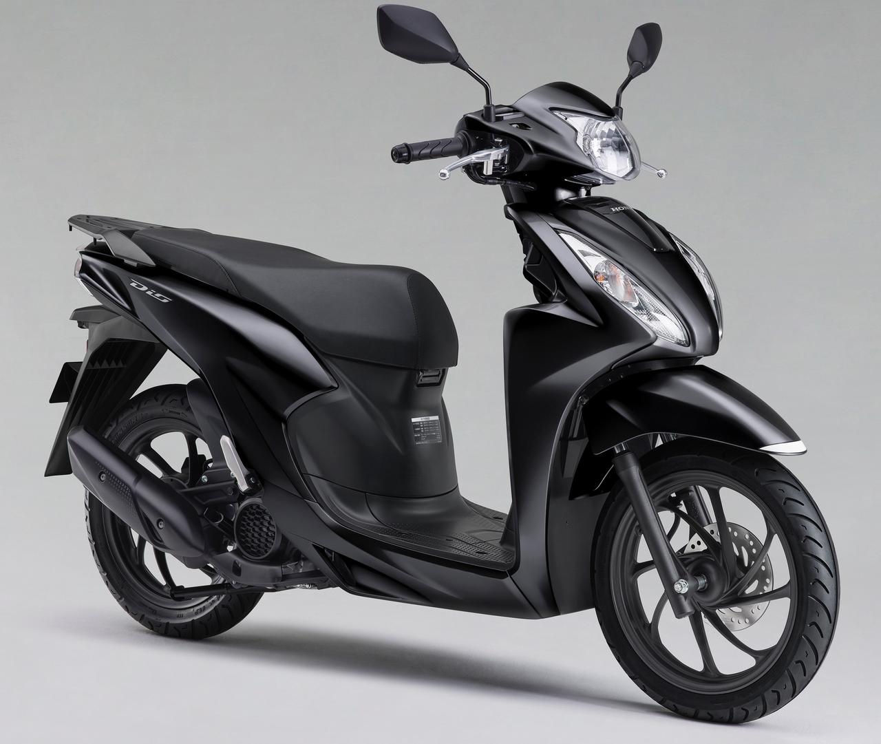 ホンダ「Dio110」に新色登場！ カラーバリエーションを変更し2022年7月28日に発売 - webオートバイ