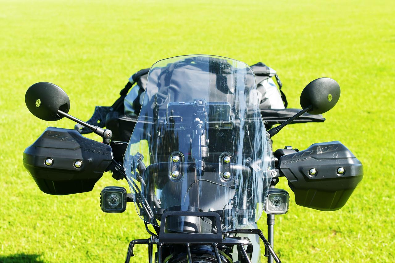 パーツメーカー系オウンドメディアの中の人達と、合同キャンプツーリングをしてニューアイテムのリークを聞いちゃうぞ。〈若林浩志のスーパー・カブカブ ...