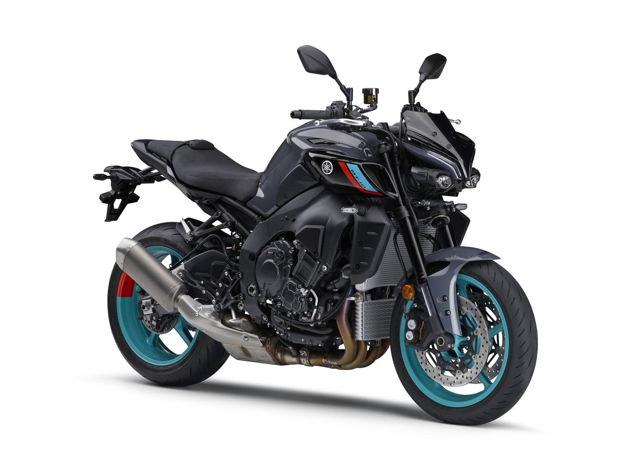 ヤマハが新型「MT-10」「MT-10 SP」を発売！ モデルチェンジで最高出力アップ＆高精度の電子制御システムを採用 - webオートバイ