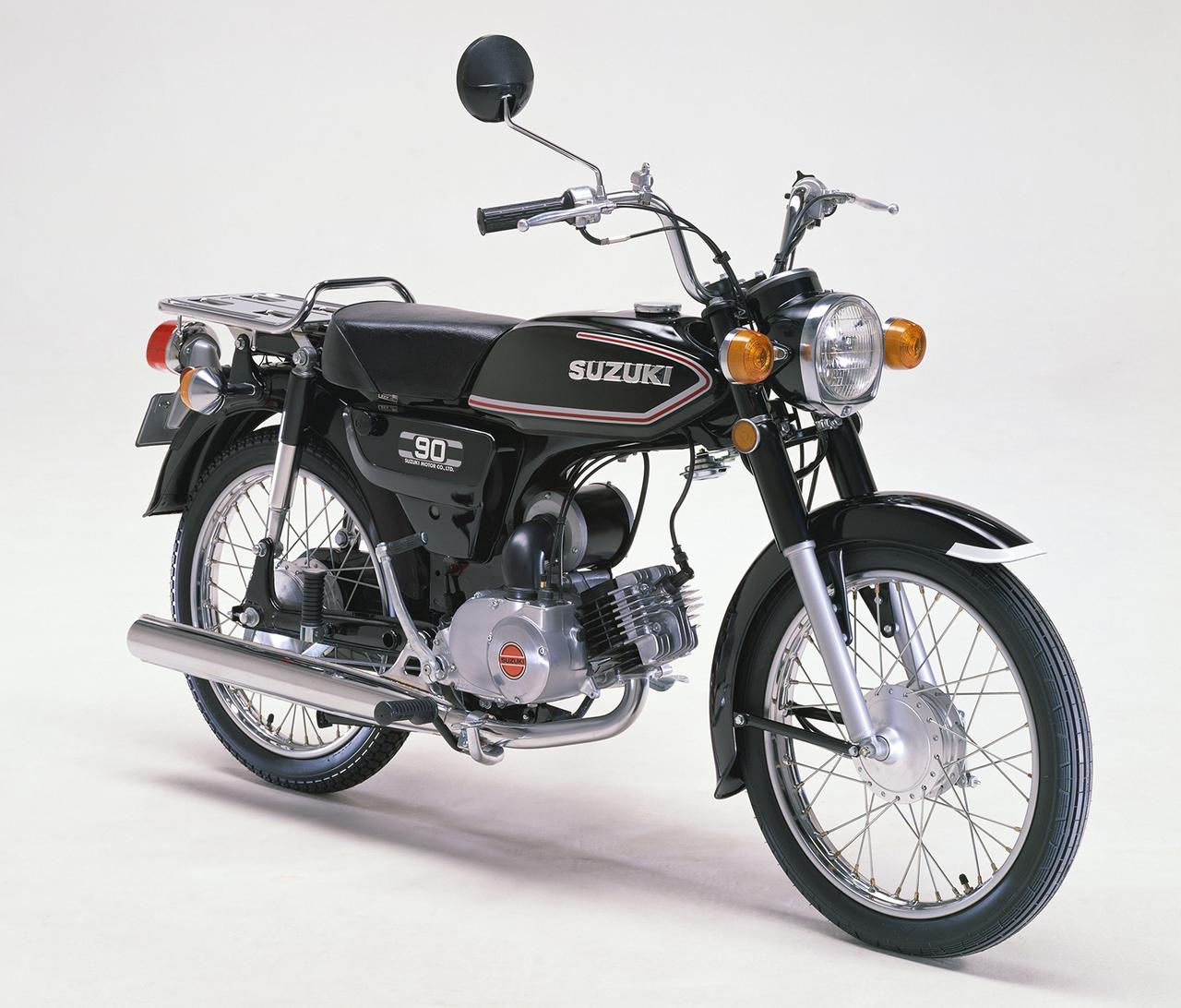 スズキ「AX100」｜すでに2023年モデルまで登場！ メキシコでたくましく生き続ける堅牢でリーズナブルな空冷2スト・ビジバイ【小松信夫の気に ...