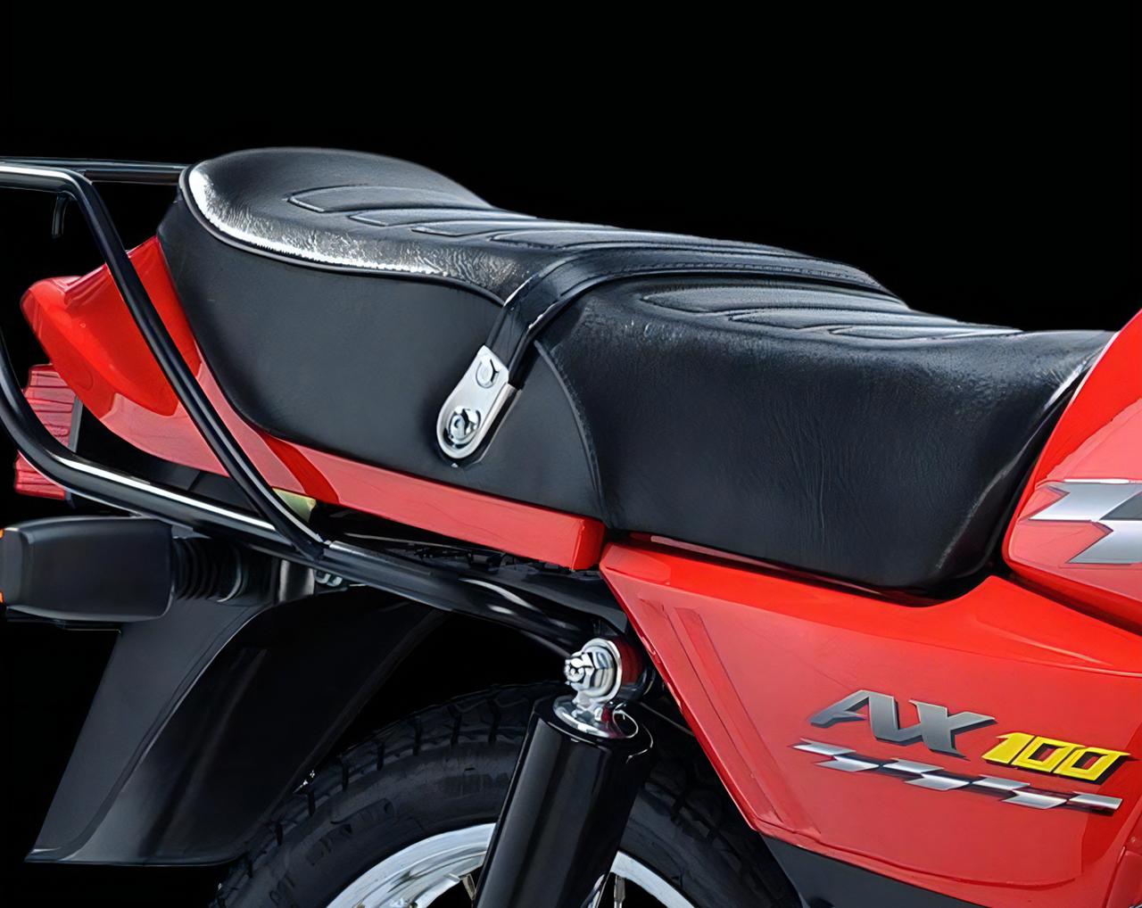 スズキ「AX100」｜すでに2023年モデルまで登場！ メキシコでたくましく生き続ける堅牢でリーズナブルな空冷2スト・ビジバイ【小松信夫の気に ...