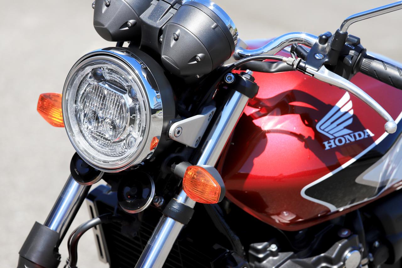 ホンダ「CB400SF」通勤インプレ｜10日間の街乗りで分かった燃費・使い勝手をレビュー（2022年） (1/2) - webオートバイ