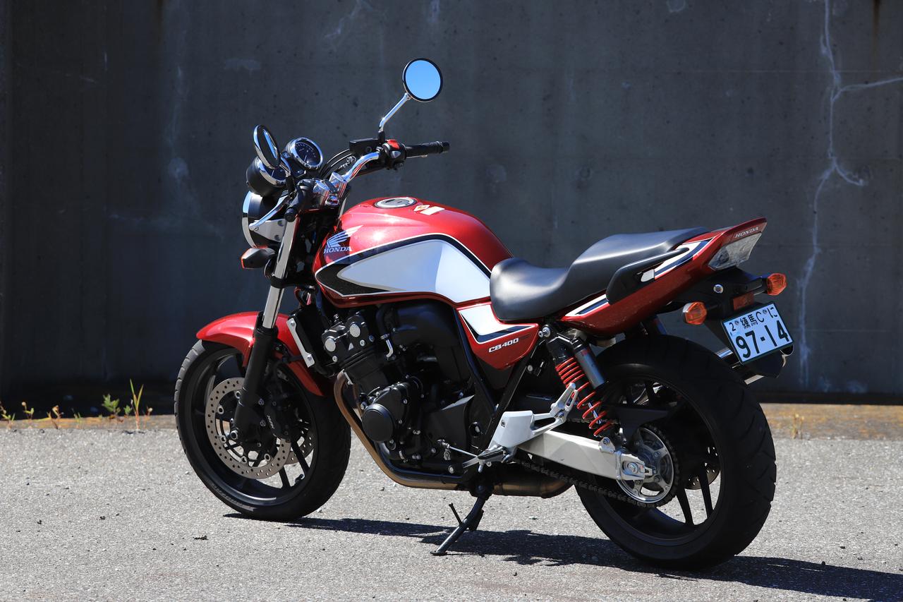 ホンダ「CB400SF」納車待ち！ 普通二輪免許取り立てバイク初心者がスーパーフォアを選んだワケ - webオートバイ
