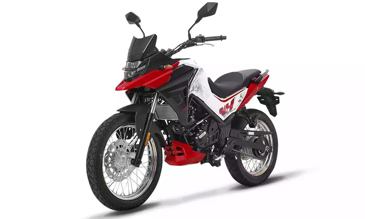 SYM「NH T200」【1分で読める 200ccバイク解説 2022年現行モデル】 - webオートバイ