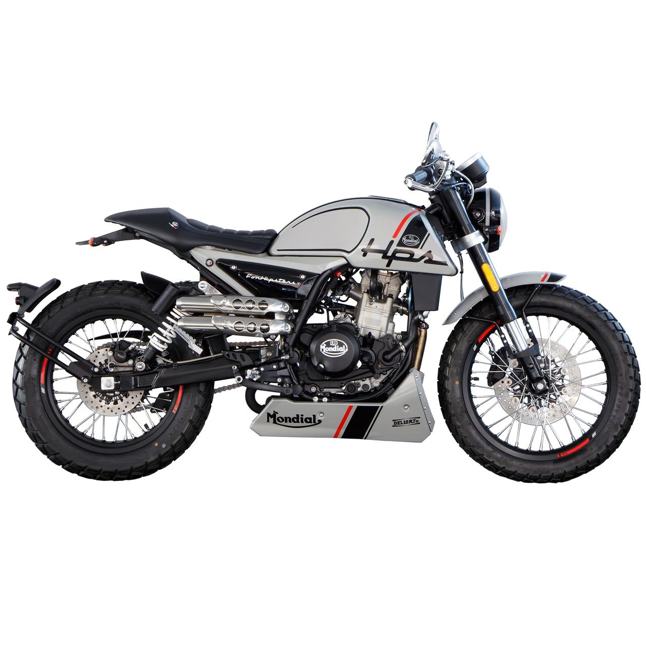 F.B モンディアル「HPS300」【1分で読める 250ccバイク解説 2022年現行モデル】 - webオートバイ