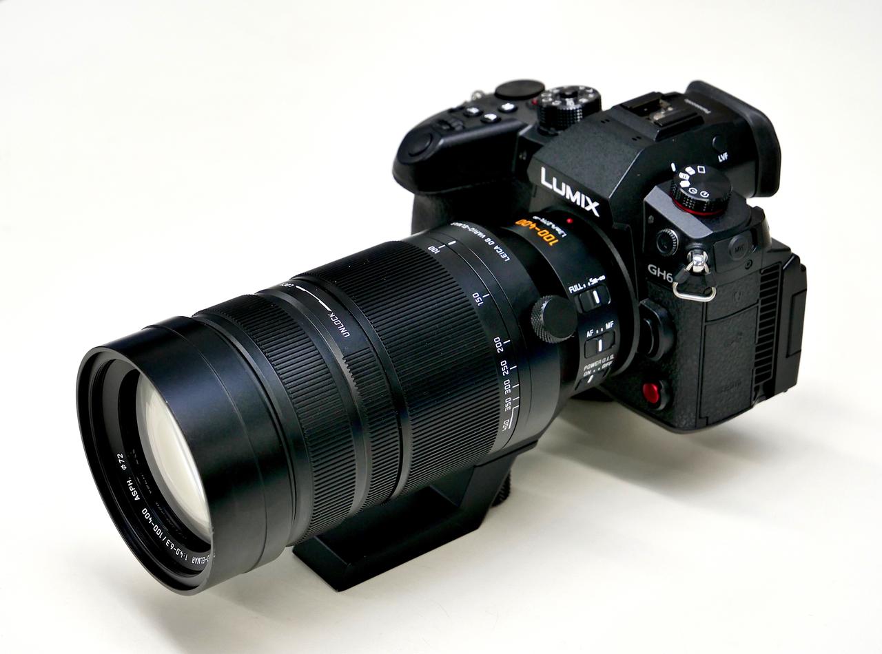 ダンロップ・オートバイ杯ジムカーナ第3戦で、最新のマイクロフォーサーズ機・パナソニック「LUMIX GH6」を試してみる！ - webオートバイ