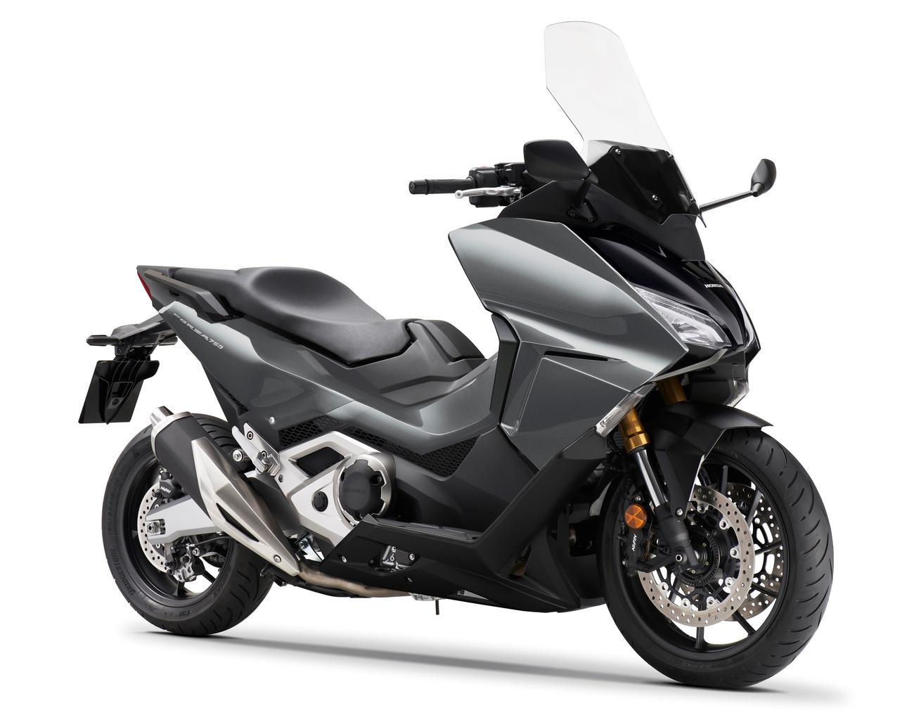 ホンダ「X-ADV」「NC750X」「フォルツァ750」最新情報｜欧州でNC750系プラットフォーム3兄弟に2023年モデルが登場 ...