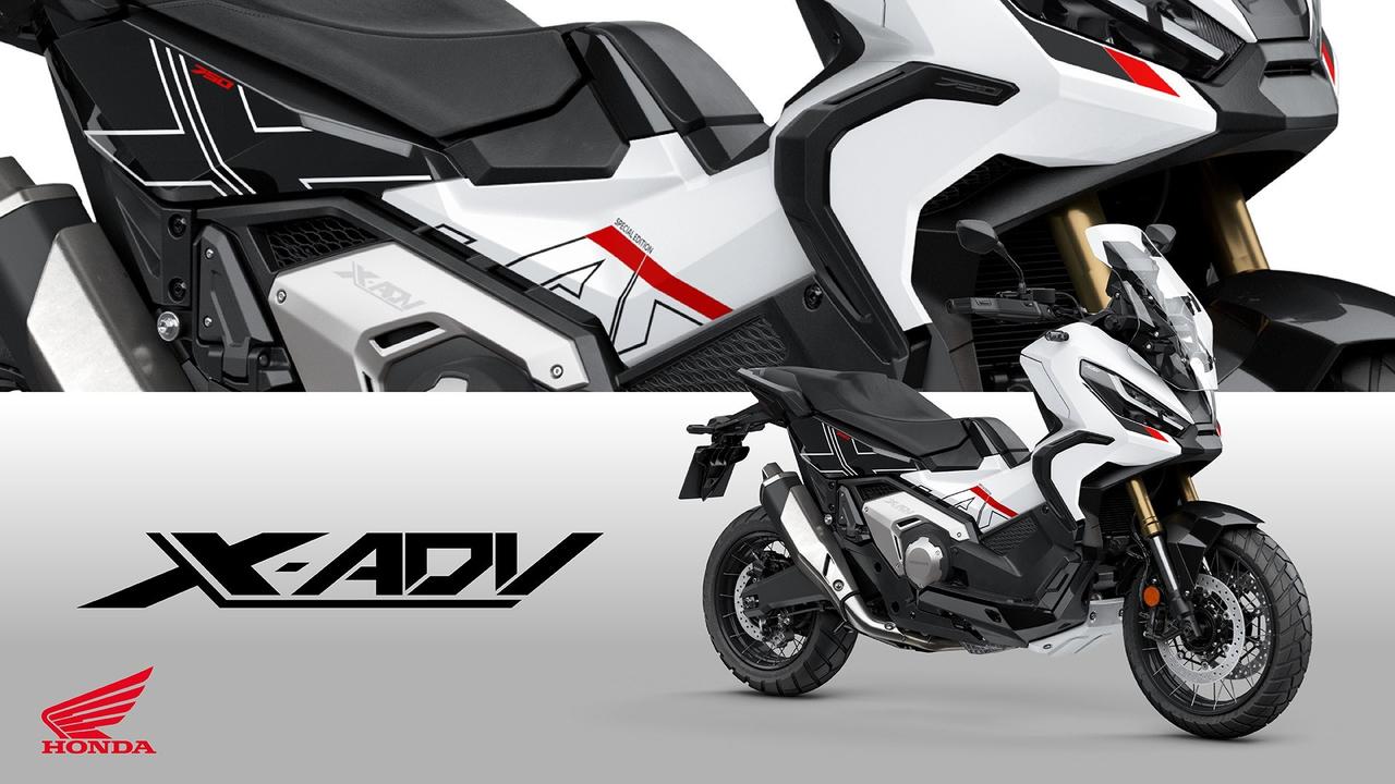 ホンダ「X-ADV」「NC750X」「フォルツァ750」最新情報｜欧州でNC750系プラットフォーム3兄弟に2023年モデルが登場！ - webオートバイ