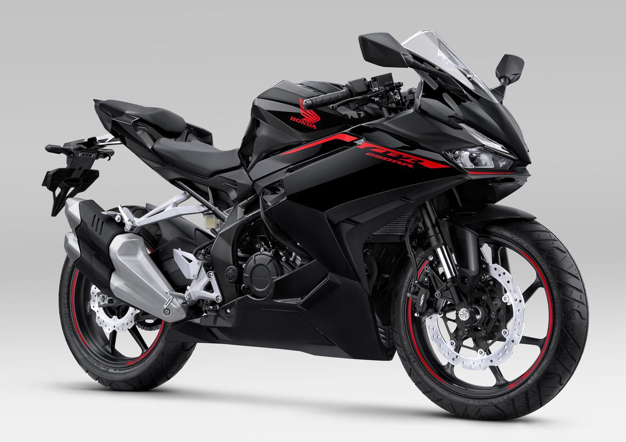 ホンダ新型「CBR250RR」登場！ 2023年モデルはパワーアップしたエンジンと足まわりのグレードアップでさらにスポーティに - webオートバイ