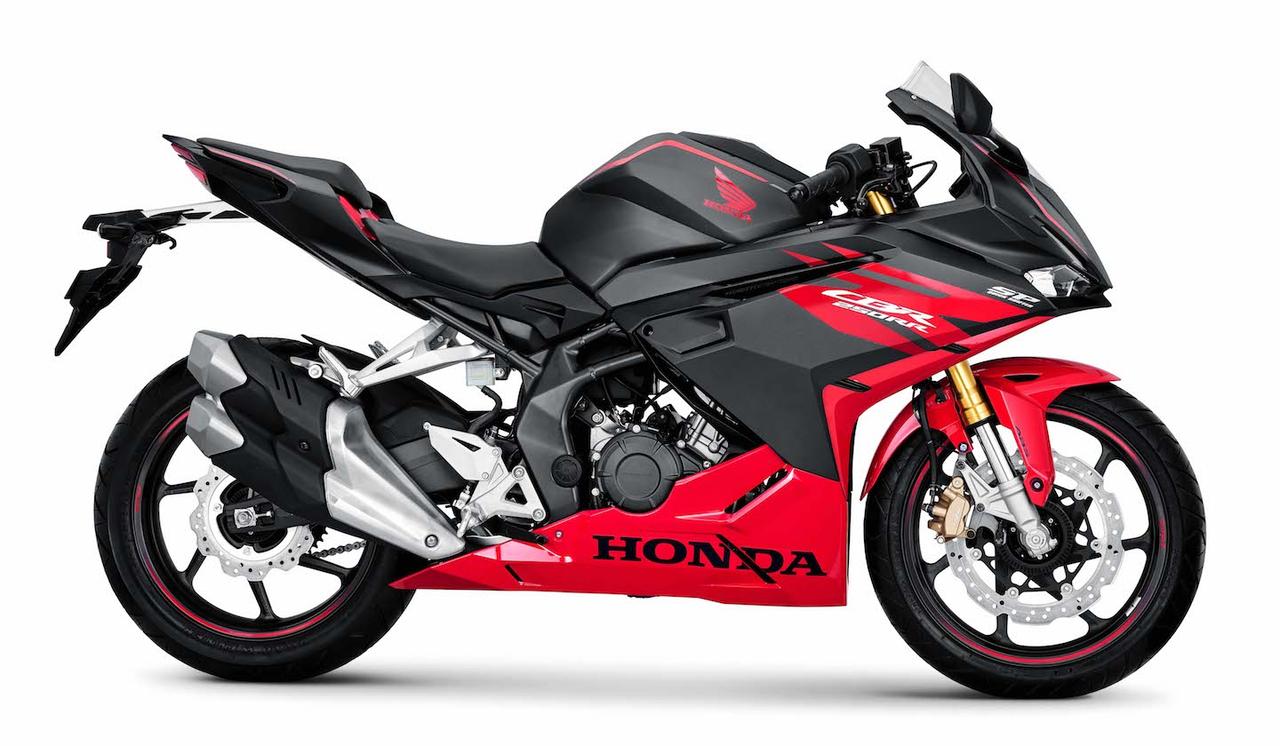 ホンダ新型「CBR250RR」登場！ 2023年モデルはパワーアップしたエンジンと足まわりのグレードアップでさらにスポーティに - webオートバイ