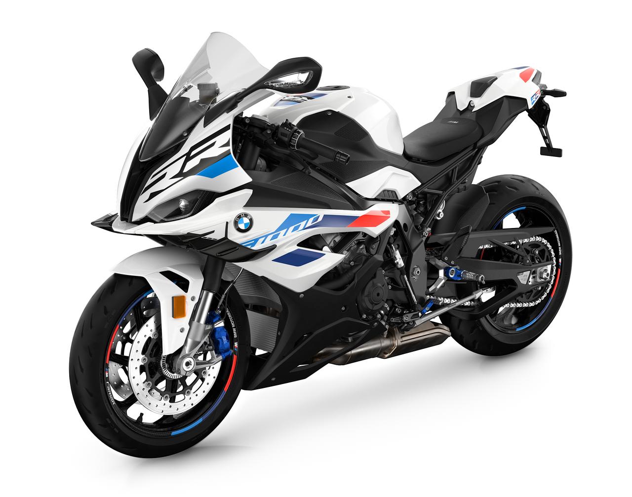 BMW「S1000RR」がモデルチェンジ！ 新型はウイングレットを装備、エンジンの最高出力もアップ【2023速報】 - webオートバイ