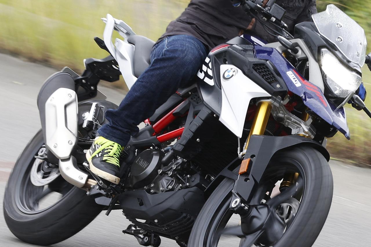 【レビュー】BMW「G310GS」｜高速道路・峠道・オフロードでテスト、旅バイクとしての性能を徹底解説【現行車再検証】 (1/2) - web ...