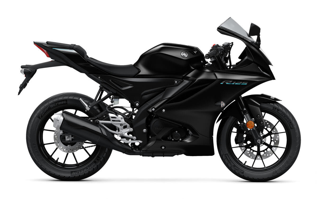ヤマハ「R125」がモデルチェンジ！ 欧州で発表された新型をチェック｜日本での発売も期待したい原付二種スーパースポーツ - webオートバイ