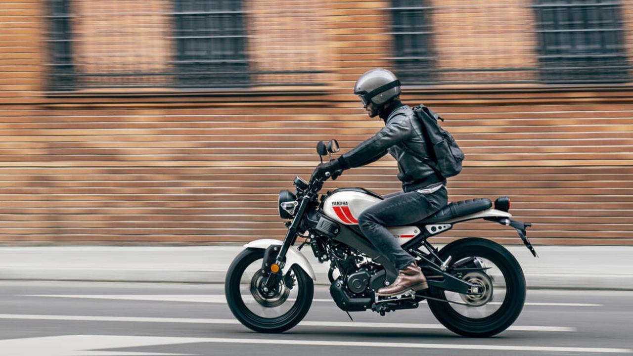 ヤマハ「XSR125」の2023年モデルが登場！ 欧州市場向けの新色をチェック【2023速報】 - webオートバイ