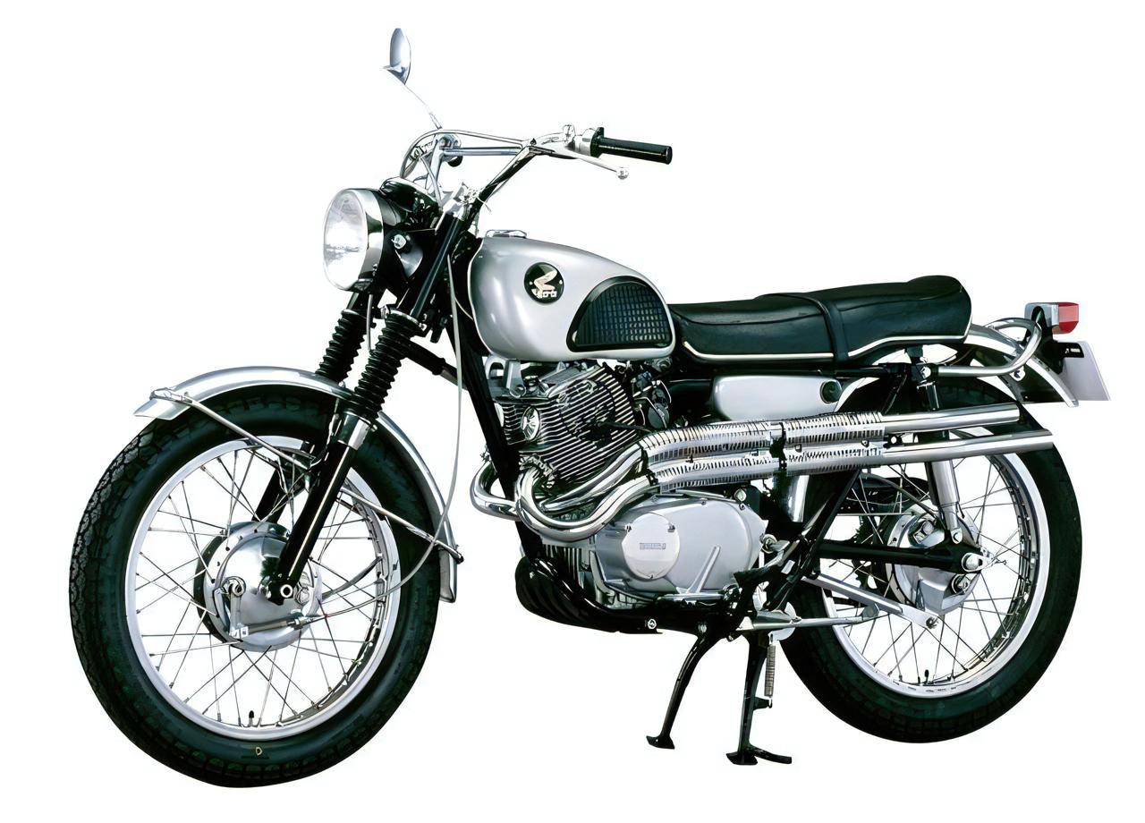 ホンダ「CL250」の全方位写真＆動画、各部装備をチェック｜外観から分かったこと【まとめ】 - webオートバイ
