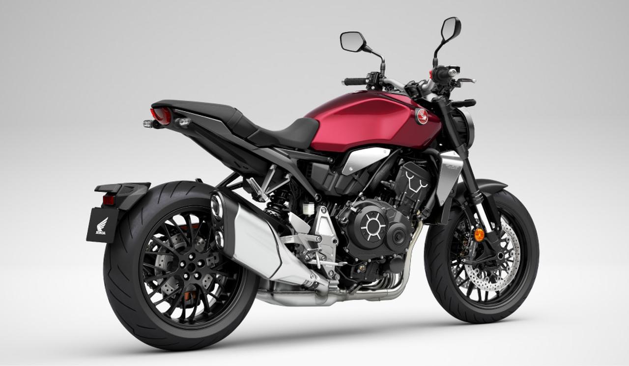 6番目の画像 - 【写真7枚】ホンダ「CB1000R」 - webオートバイ