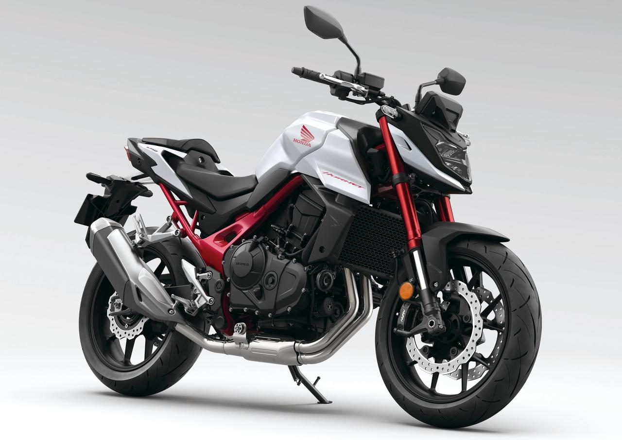 ホンダ「CB750ホーネット」を解説｜俊足ネイキッドスポーツの名ブランドが8年ぶりに復活！ (1/2) - webオートバイ