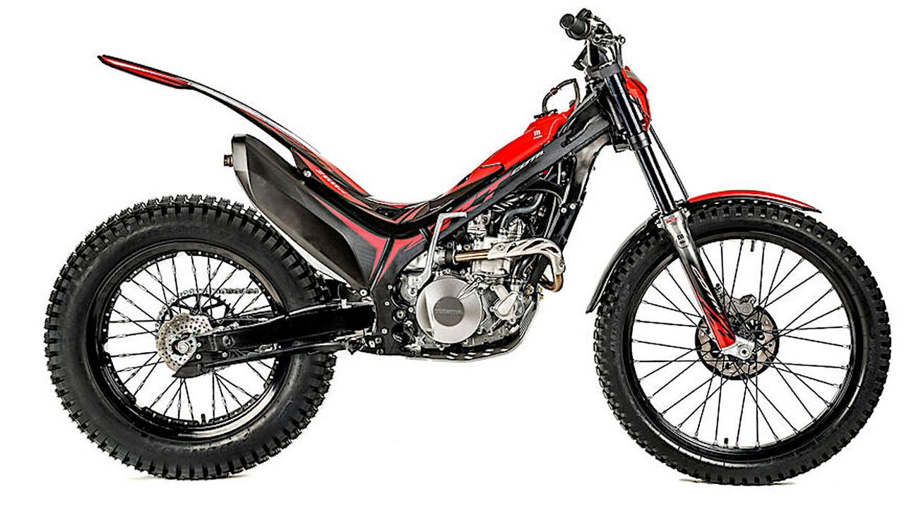 なんだそりゃ？ 260ccだけど車重は82kgと超軽量！ 本気でオフロードで遊ぶためのファンバイク「モンテッサ4ライド」【小松信夫の気になる日本メーカーの海外モデル Vol.81】 - web ...