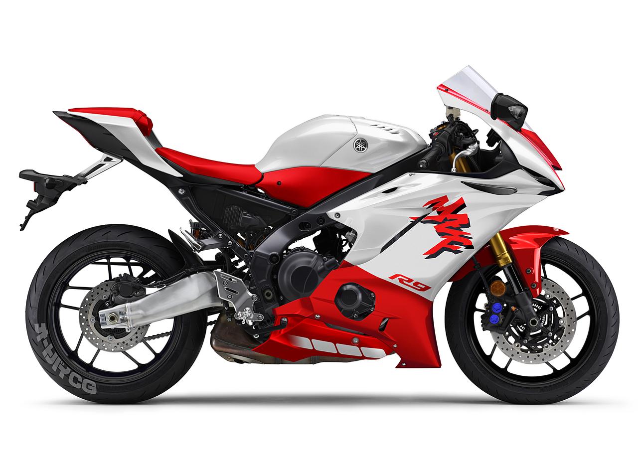 【新春SCOOP祭り!】R7に続いて、3気筒のMT-09ベースで兄貴分が登場？ ヤマハ「YZF-R9」 - webオートバイ