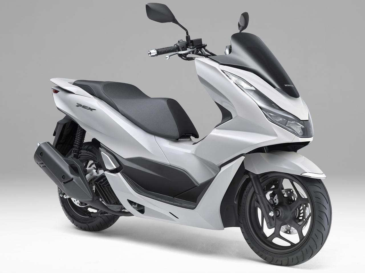 ホンダ「PCX」「PCX160」2023年モデル発売！ 新色を追加、最新の排ガス規制に対応 - webオートバイ
