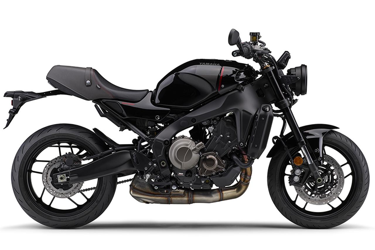 ヤマハ「XSR900」【1分で読める 国内メーカーのバイク紹介 2023年現行モデル】 - webオートバイ