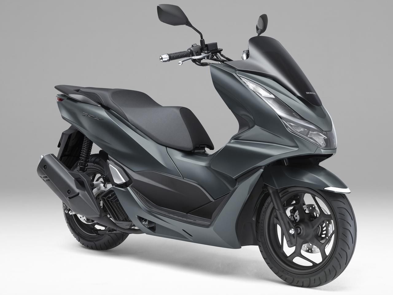 6番目の画像 - 【写真10枚】ホンダ「PCX」 - webオートバイ