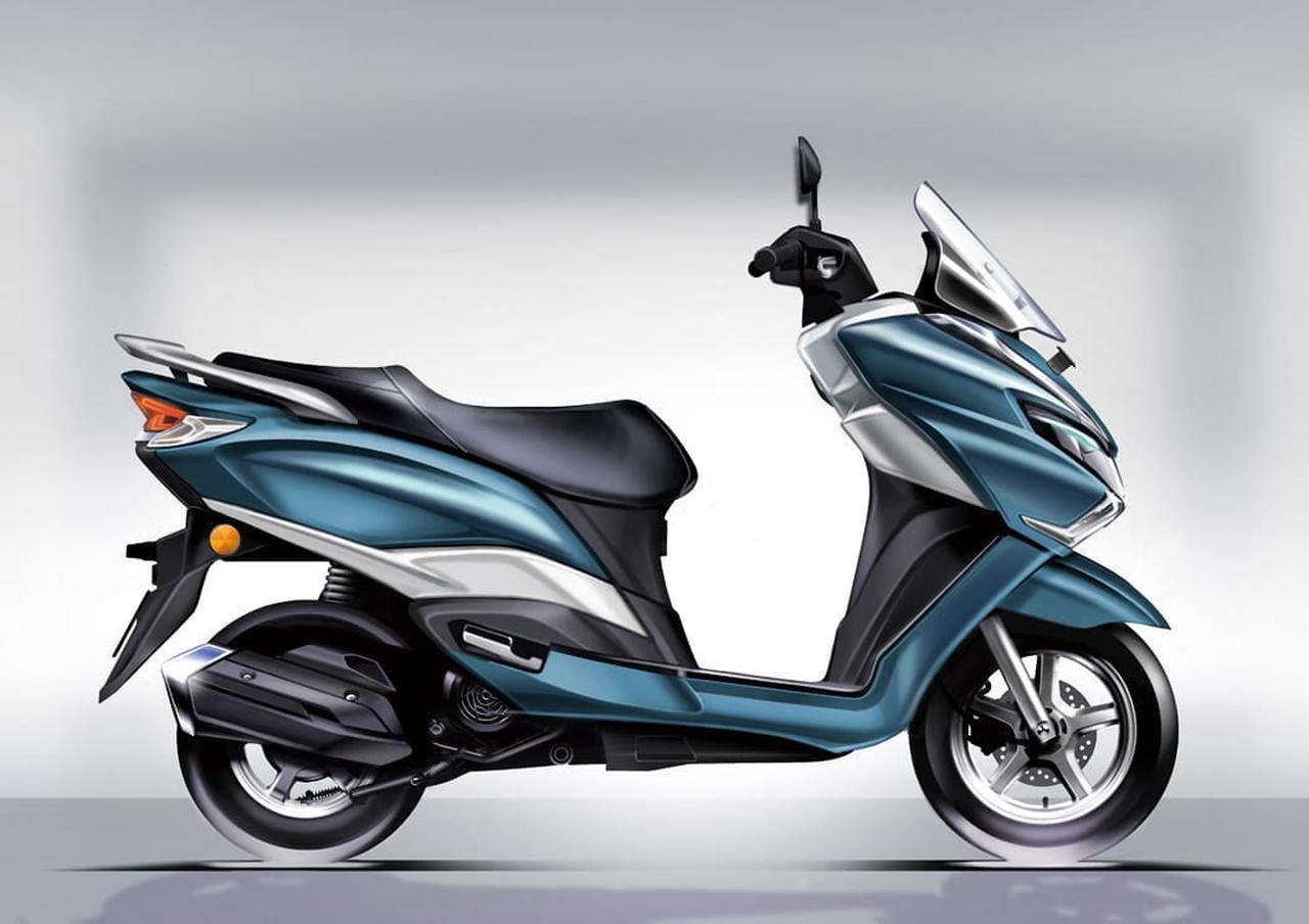 18番目の画像 - 【写真18枚】スズキ「バーグマンストリート 125EX」 - webオートバイ