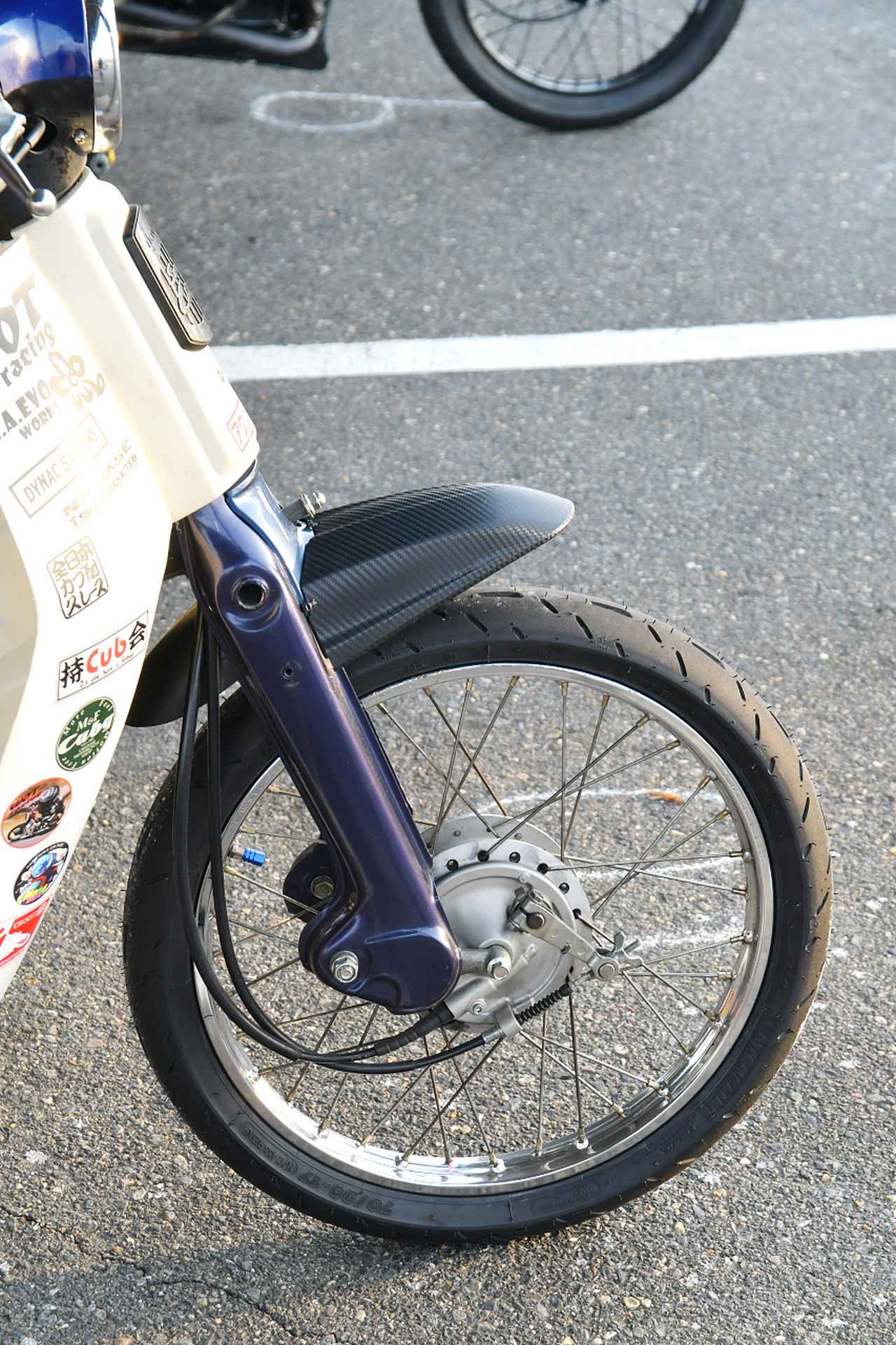 ミシュランのカブ系最新ハイグリップスポーツタイヤを最速サーキットレビュー。〈若林浩志のスーパー・カブカブ・ダイアリーズ Vol.191 ...