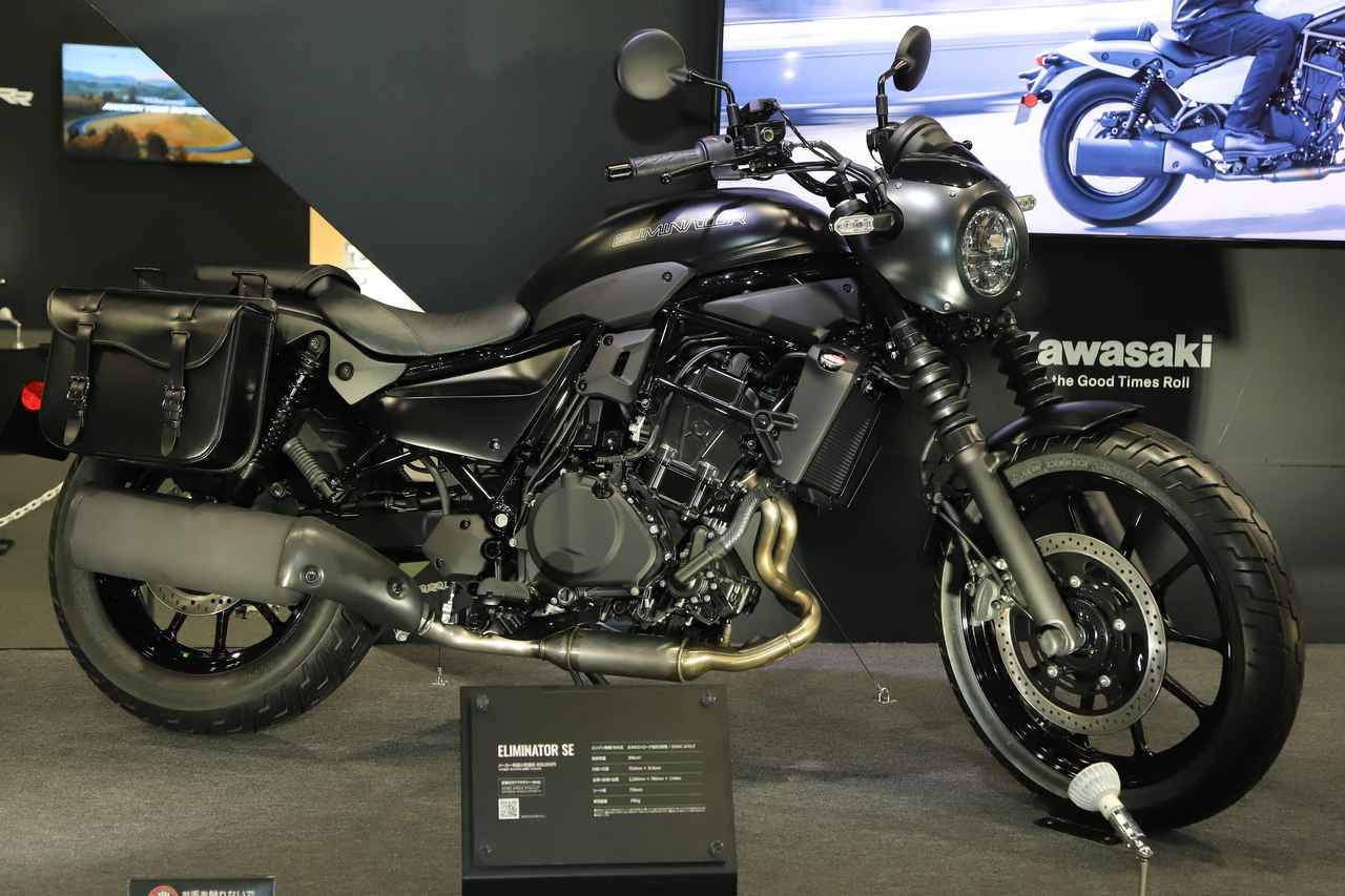 2023年注目の新型バイク 400cc 編｜ホンダ・カワサキのニューモデル【第2回名古屋モーターサイクルショー速報】 - webオートバイ