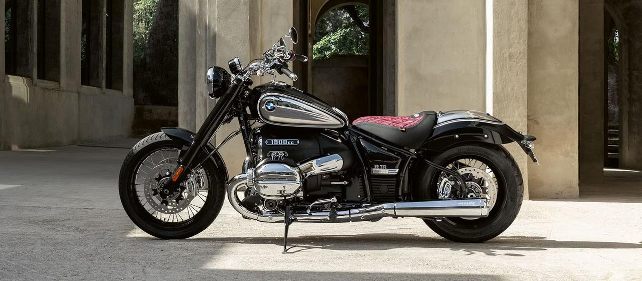 BMWが100周年記念の限定モデル「R18 100Years」を国内初公開！【名古屋モーターサイクルショー2023速報】 - webオートバイ