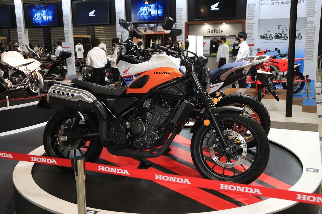 2023年注目の新型バイク 150cc～250cc編｜ホンダ・ヤマハ・スズキ・カワサキのニューモデル【第2回名古屋モーターサイクルショー速報】 - webオートバイ
