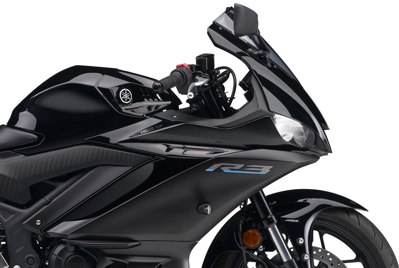 ヤマハ「YZF-R3」がマイナーチェンジ！ 2023年モデルはLEDウインカー採用、クイックシフターをオプションとして用意 - webオートバイ